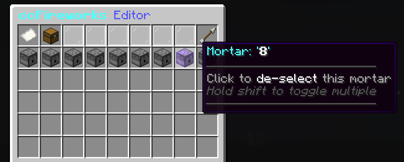 ccFireworks » Advanced Firework Sequencer » 1.20 - 1.21.7 | SpigotMC - High Performance ...