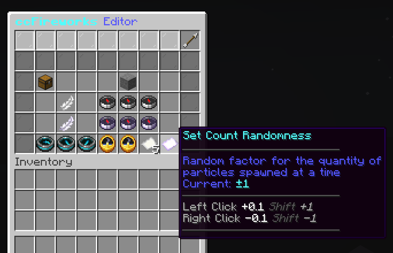 ccFireworks » Advanced Firework Sequencer » 1.20 - 1.21.10 | SpigotMC - High Performance ...