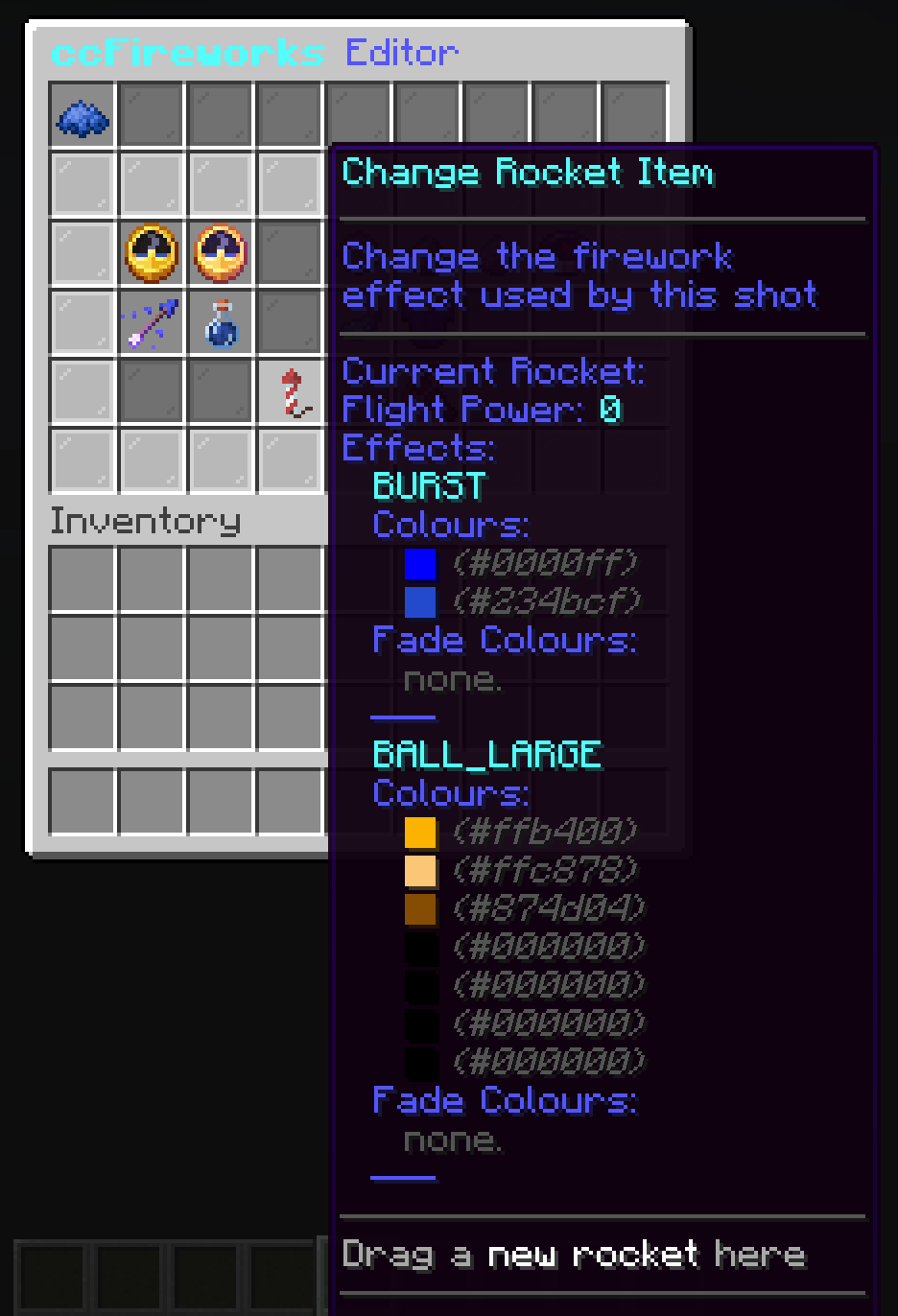 ccFireworks » Advanced Firework Sequencer » 1.20 - 1.21.4 | NullForums
