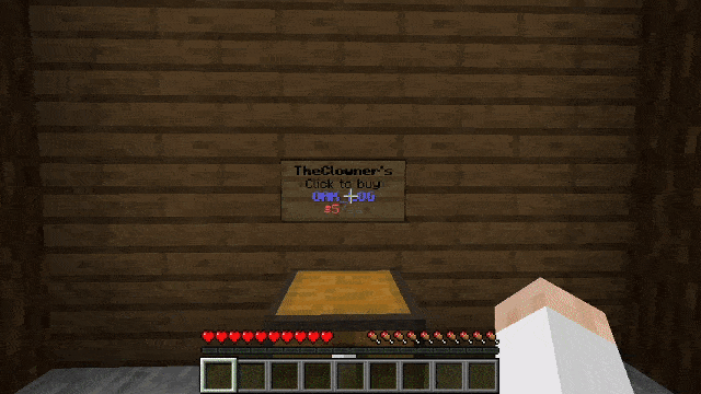 ccShop » Modern GUI Chest Shops » 1.20.6 - 1.21.8 » | SpigotMC - High ...